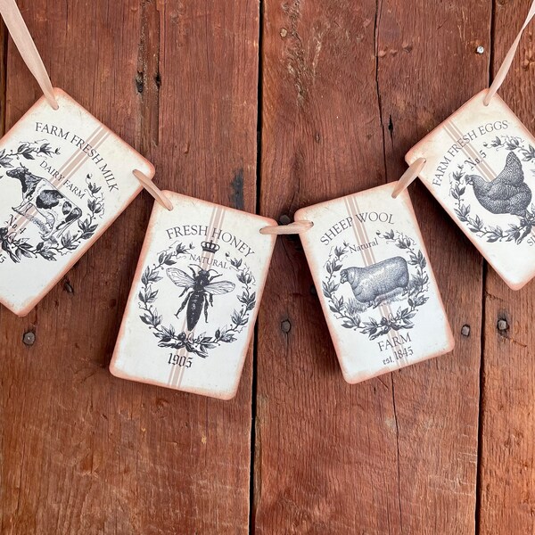 Country Farmhouse - Etsy