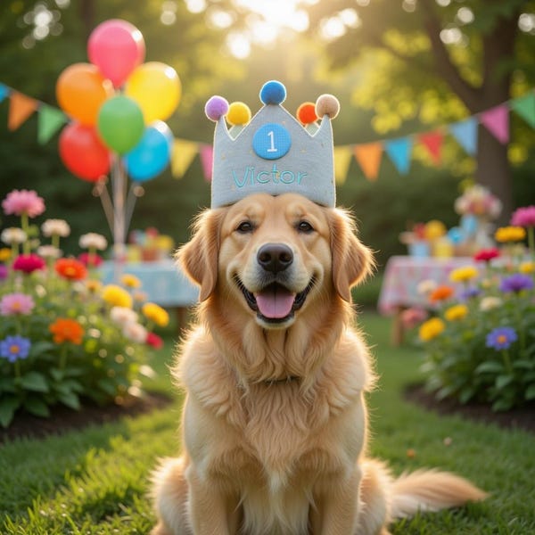 Dog Birthday Outfit - Etsy UK