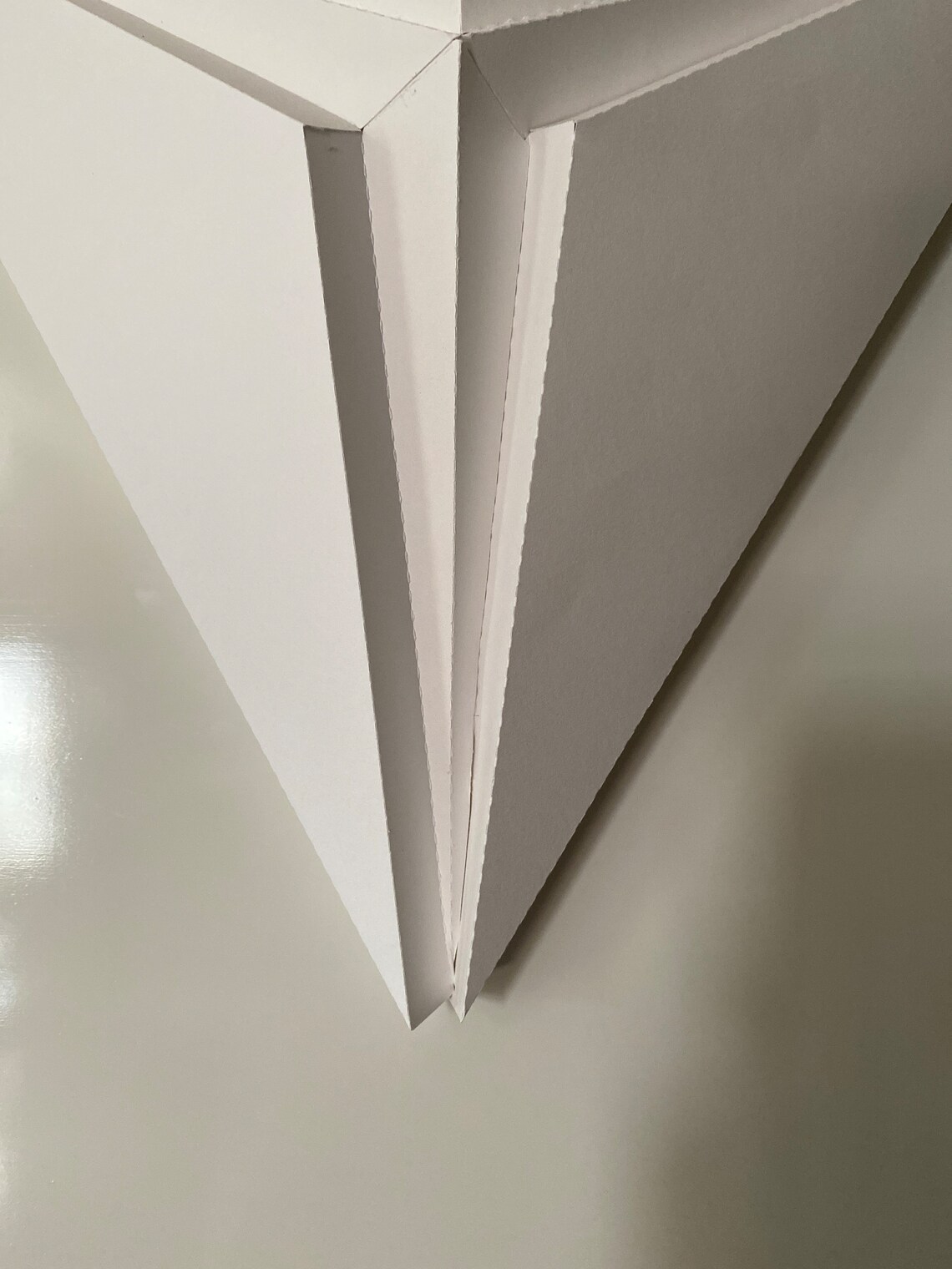 Papercraft Template Pyramid Mark II - Etsy