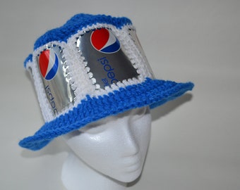 Soda can hat | Etsy