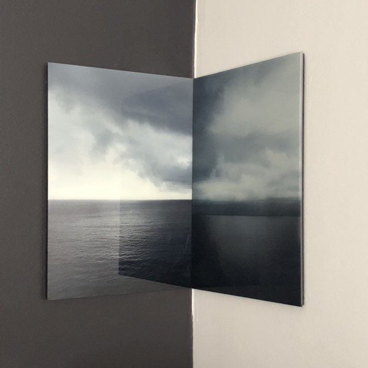 The Ocean Held up a Mirror - Etsy