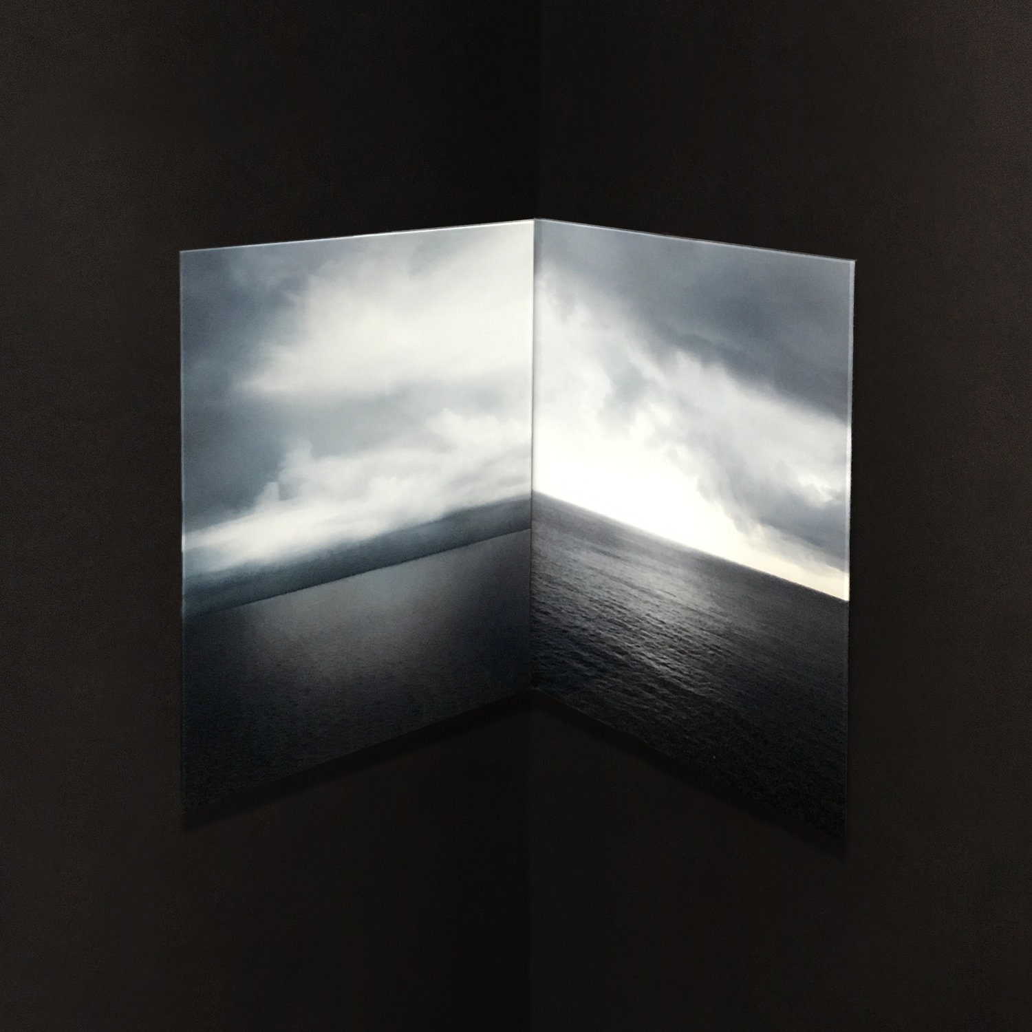 The Ocean Held up a Mirror - Etsy