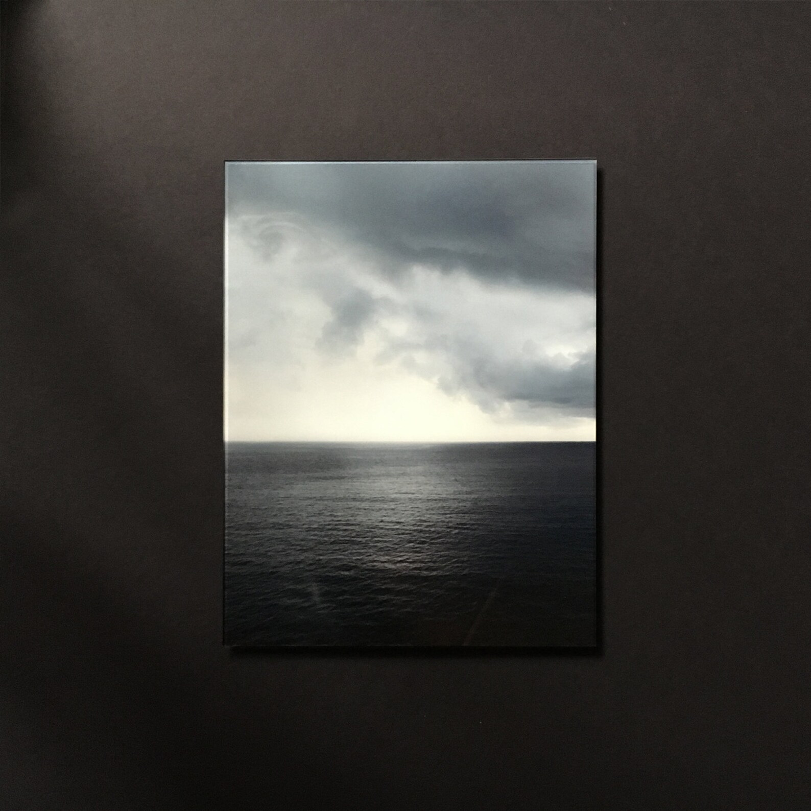 The Ocean Held up a Mirror - Etsy