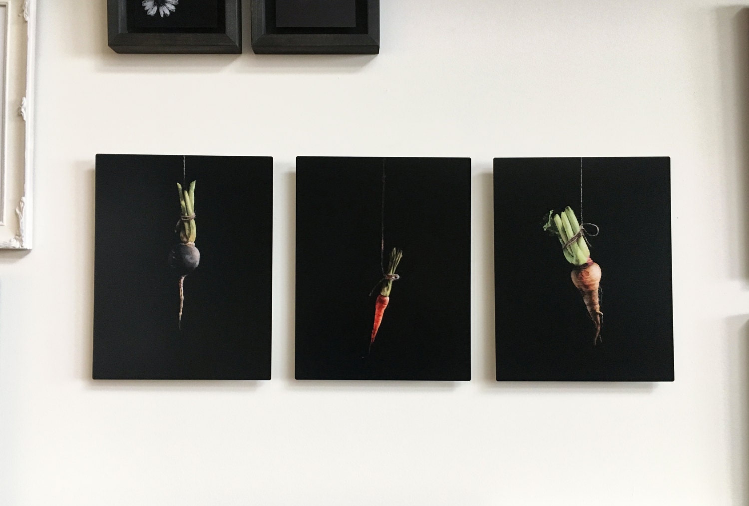 Parsnip Painting Print on Metal - Etsy