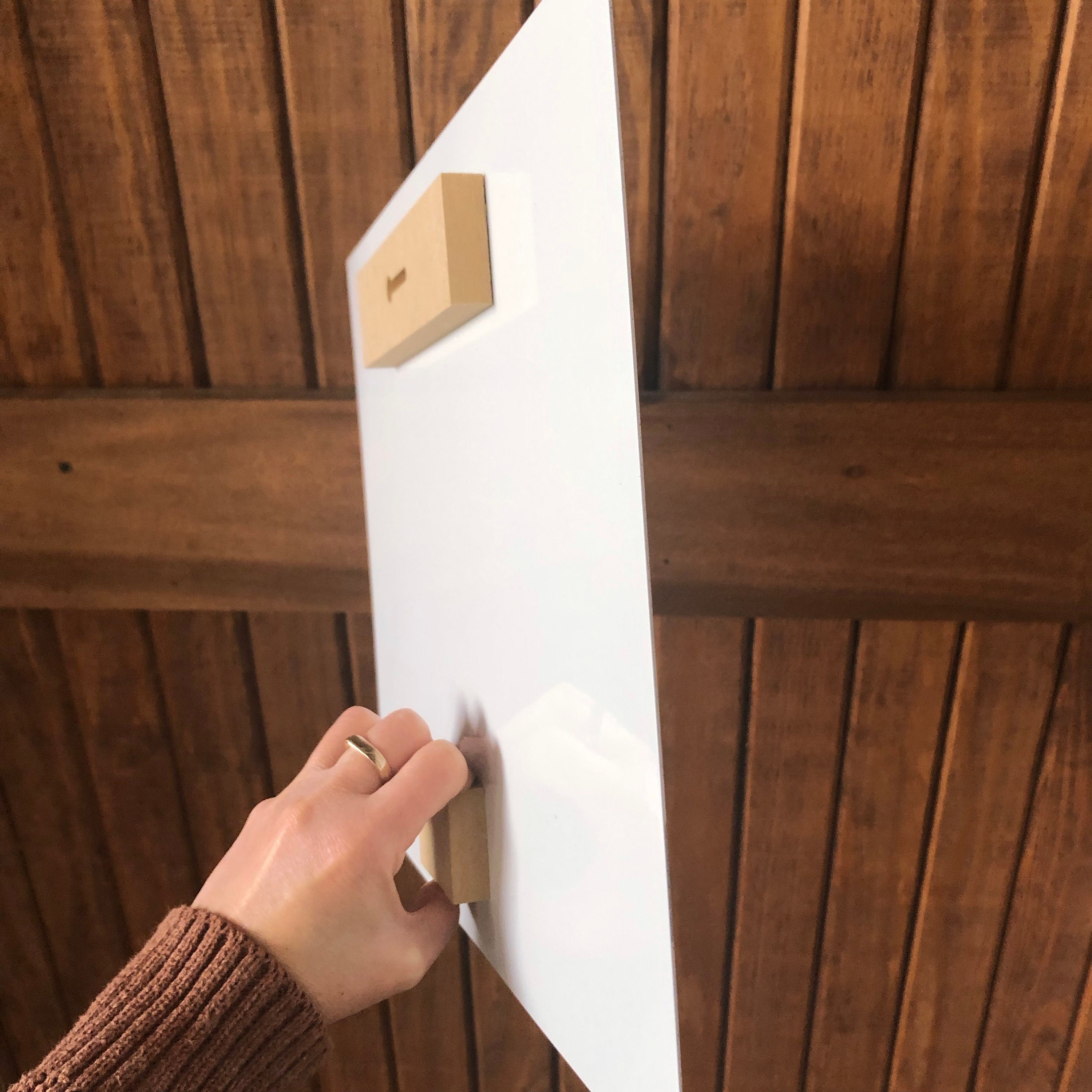 Two People Saying Hello an Original Drawing by Cup of Sarcasm - Etsy