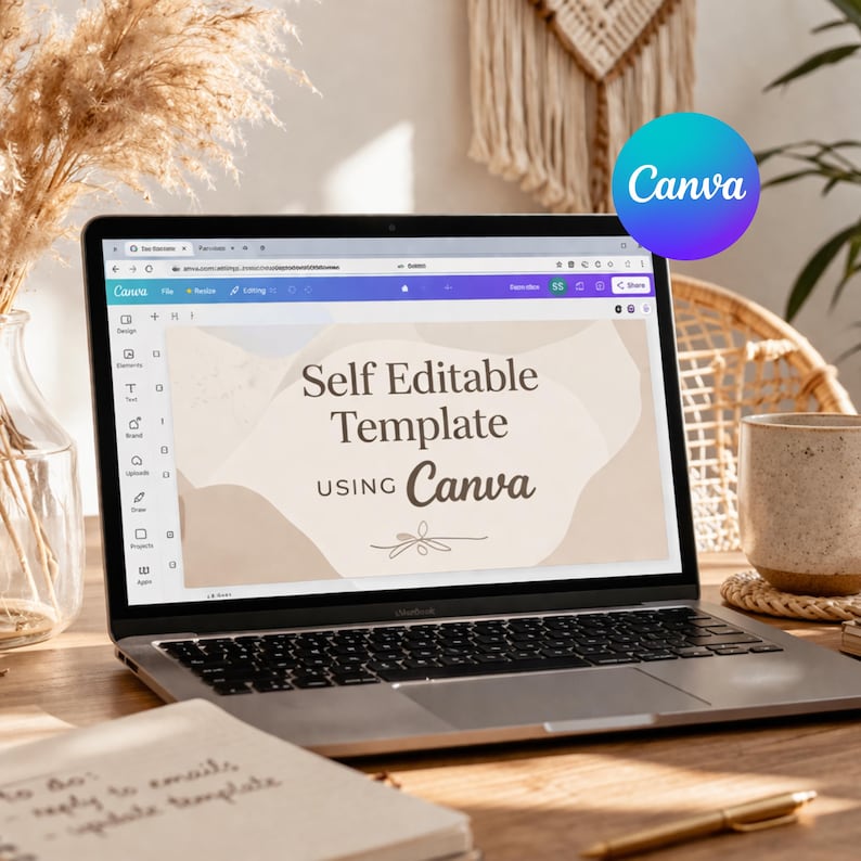 Editable Birthday Invitation Template | Pastel Party Invite | Canva ...