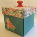 Make Your Own Exploding Sewing Box - Etsy