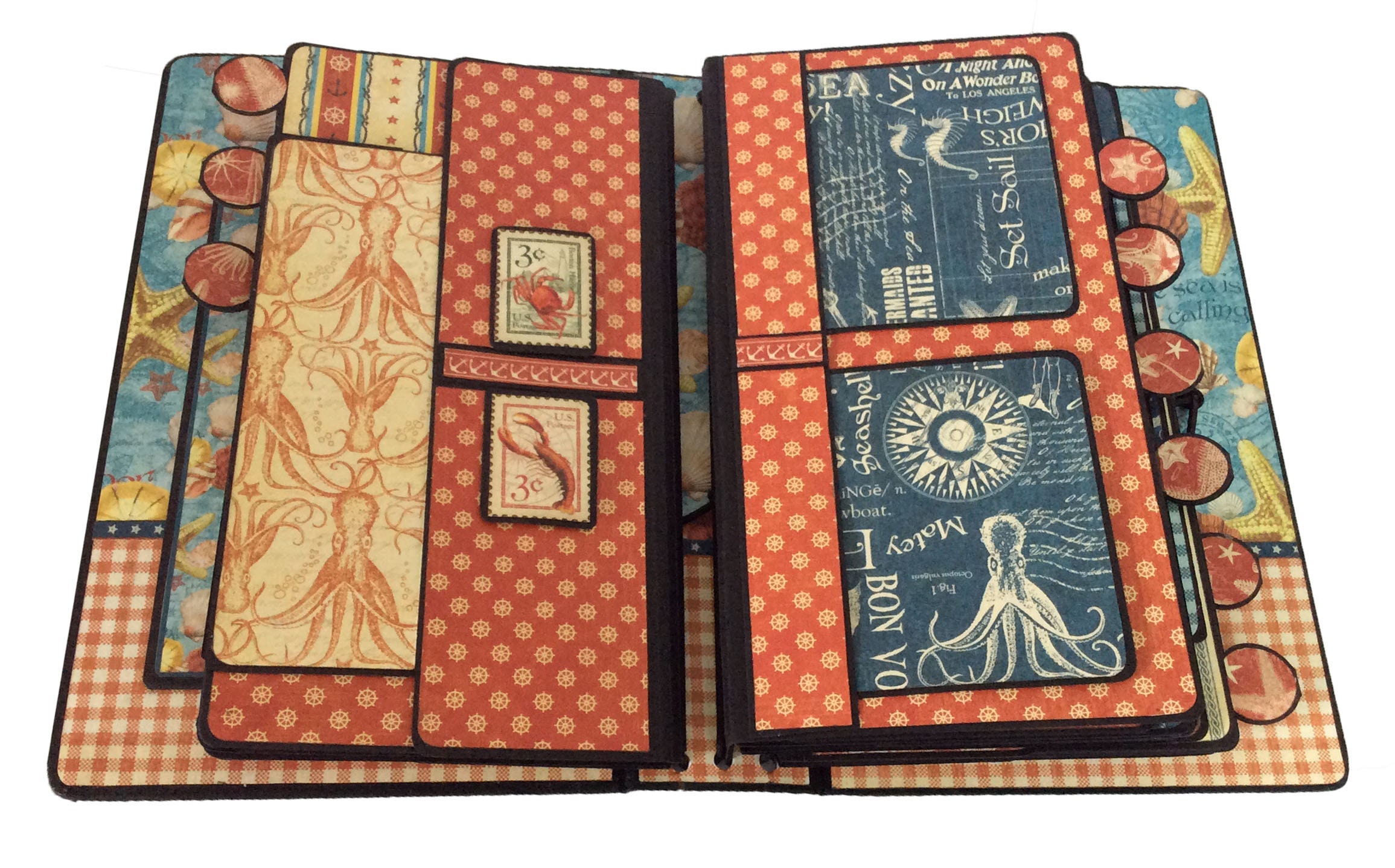 Traveller's Notebook PDF Tutorial - Etsy