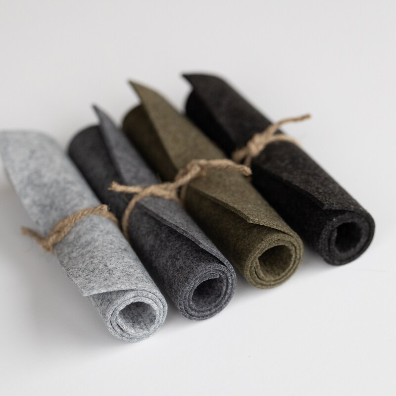 Pre Cut Felt - Etsy