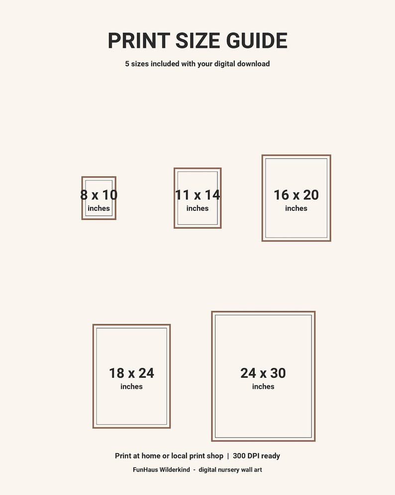 Ocean Spring Nursery Art: Coastal Theme, Scandinavian Style (digital ...