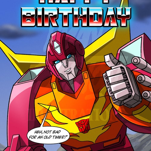 Hot Rod Enamel Pin Transformers G1 Transformers Enamel Pins - Etsy