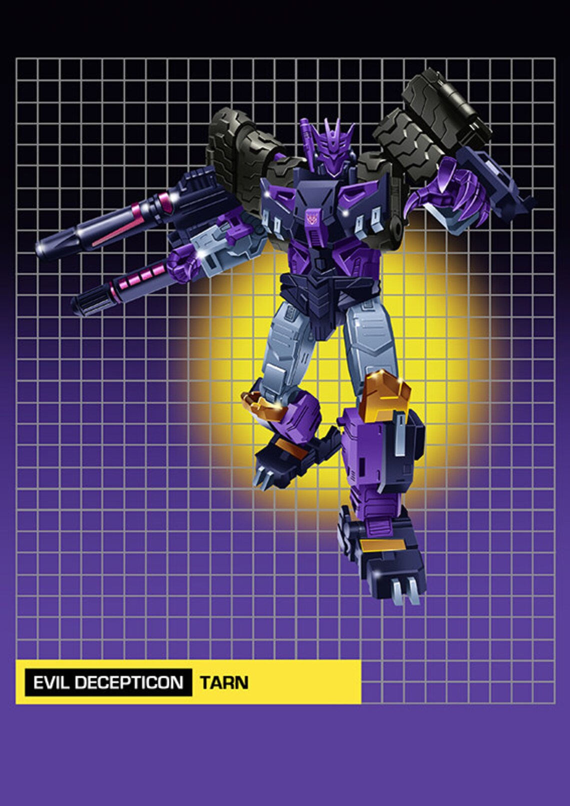 Transformers G1 Tarn A4 Print - Etsy