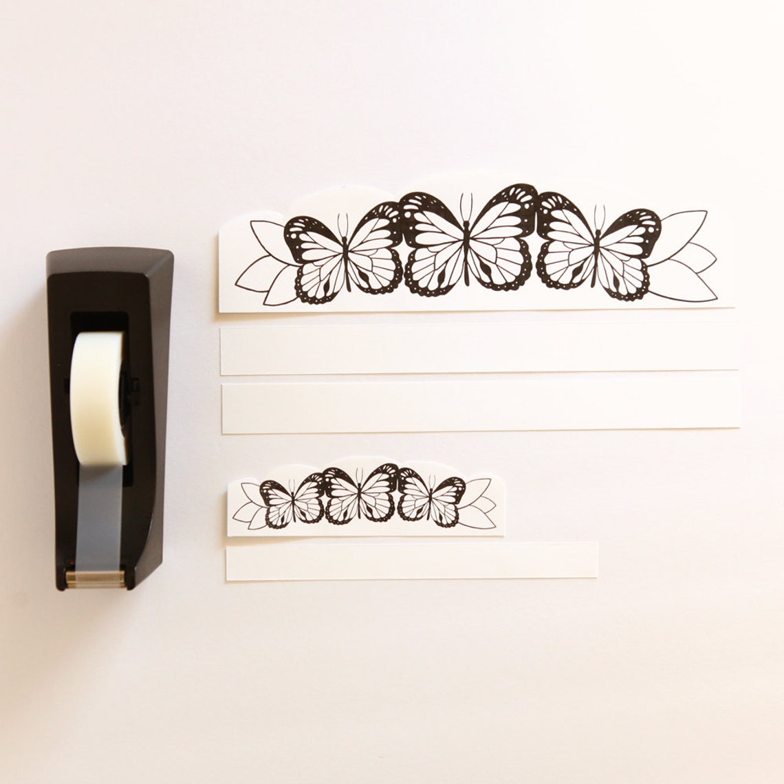 Butterflies Crown Printable Butterfly Headband Kids Craft | Etsy