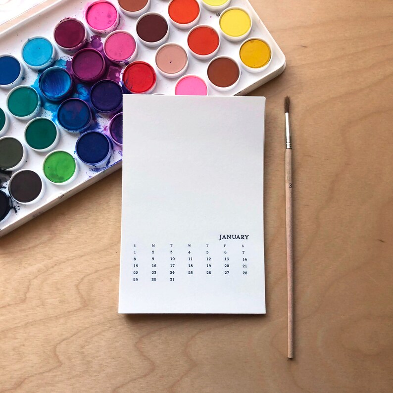 2023 Calendar 4x6 Sunday saturday Monthly Printable Etsy 2023-calendar-4x6-sunday-saturday-monthly-printable-etsy