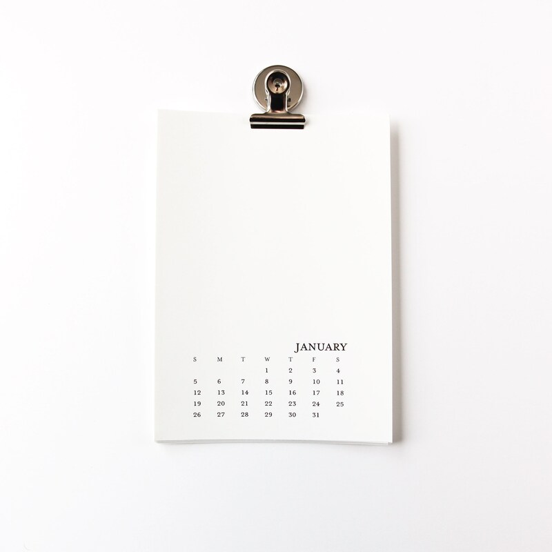 Saturday Gift Calendar - 60+ Gift Ideas for 2025