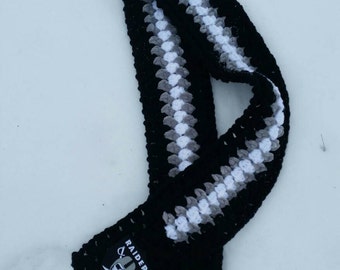 Raiders Crochet - Etsy