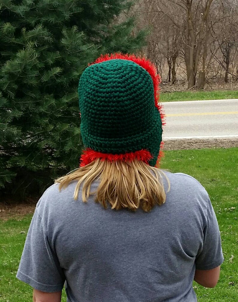 Minnesota Earflap Hat Wild Winter Hat Minnesota Aviator Hat Minnesota ...