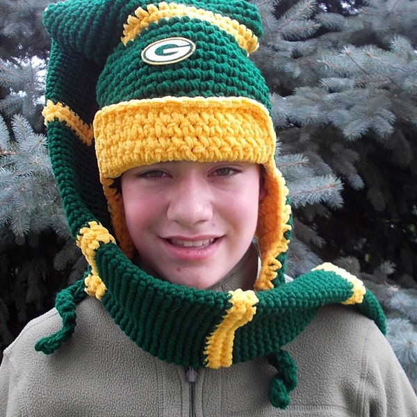 Hat Scarf Combo - Etsy