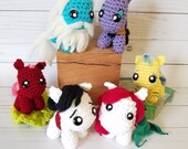 Living Loopy Creations by LivingLoopy on Etsy