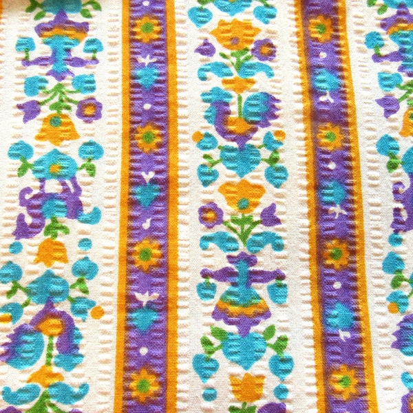 Wide Stripe Fabric - Etsy