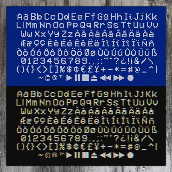 Alphabet Vhs - Etsy
