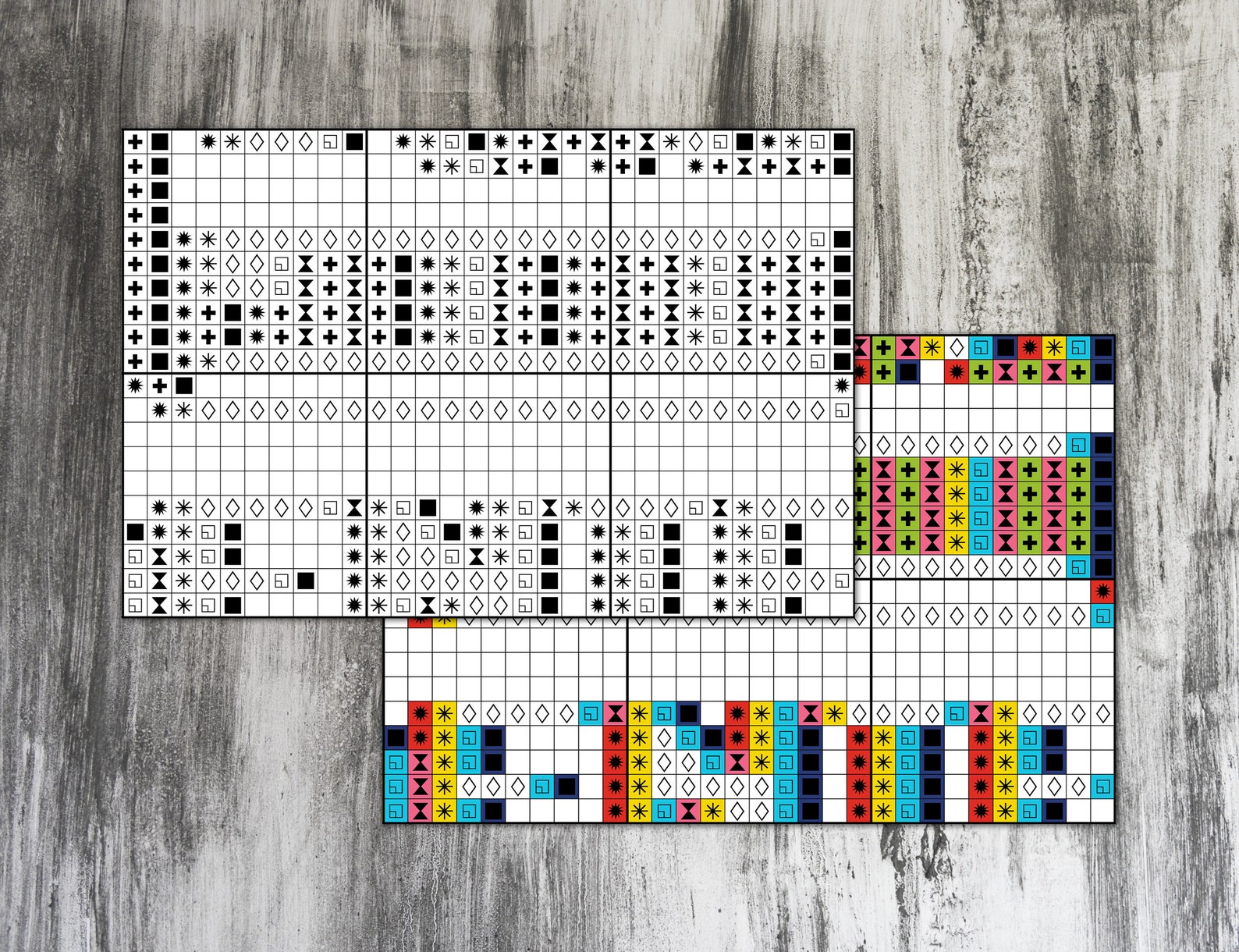 Access Denied Cross Stitch Pattern - Etsy
