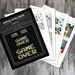 Game Over 4-in-1 Cross Stitch Pattern - Etsy