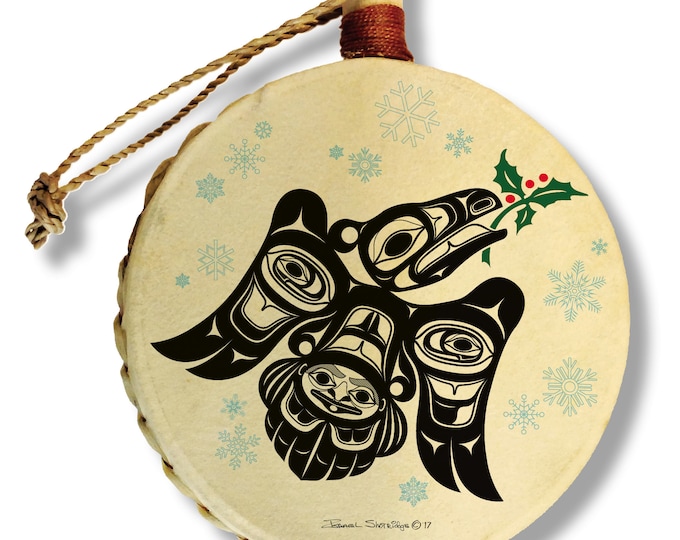 Coast Salish First Nation 'visual Journey' Coloring Book Journal ...