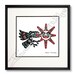 Raven Stealing the Sun Limited Edition Giclée Art Print (double Matte ...