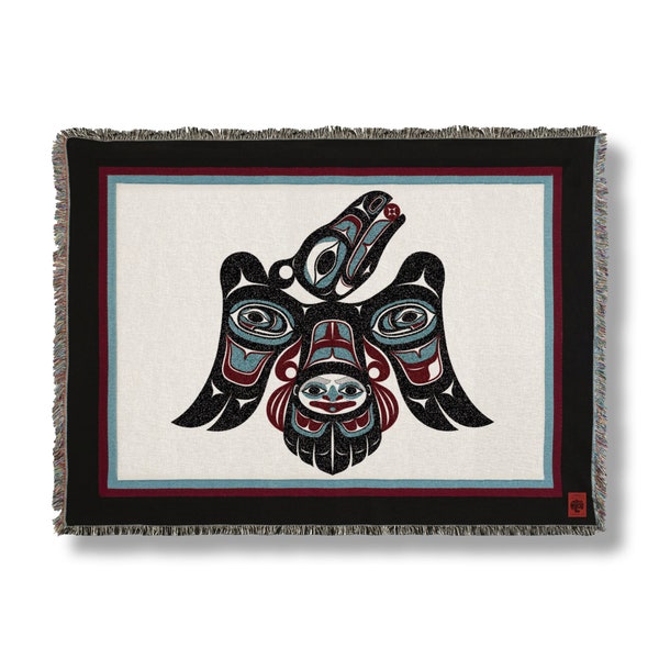 Formline Blanket - Etsy