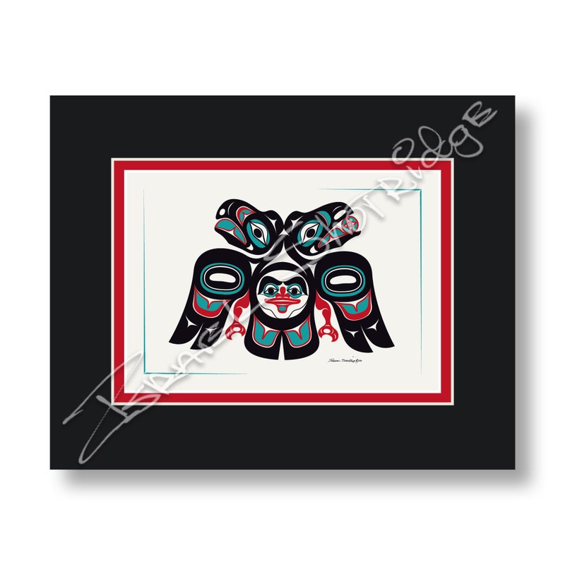 Tlingit - Etsy