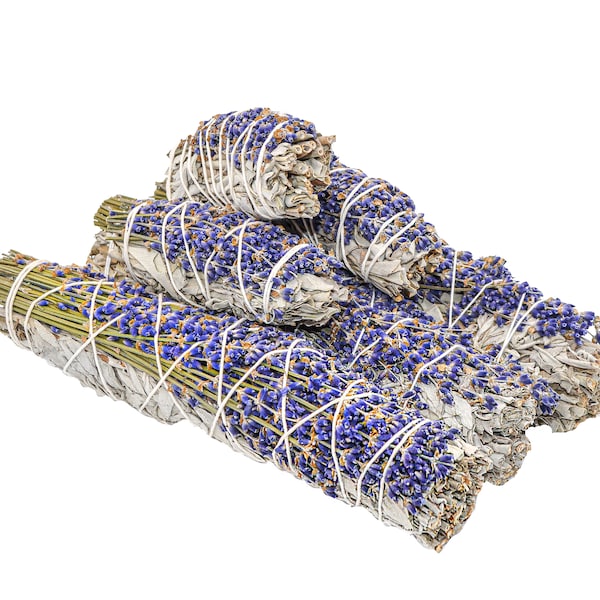 Sage and Lavender - Etsy