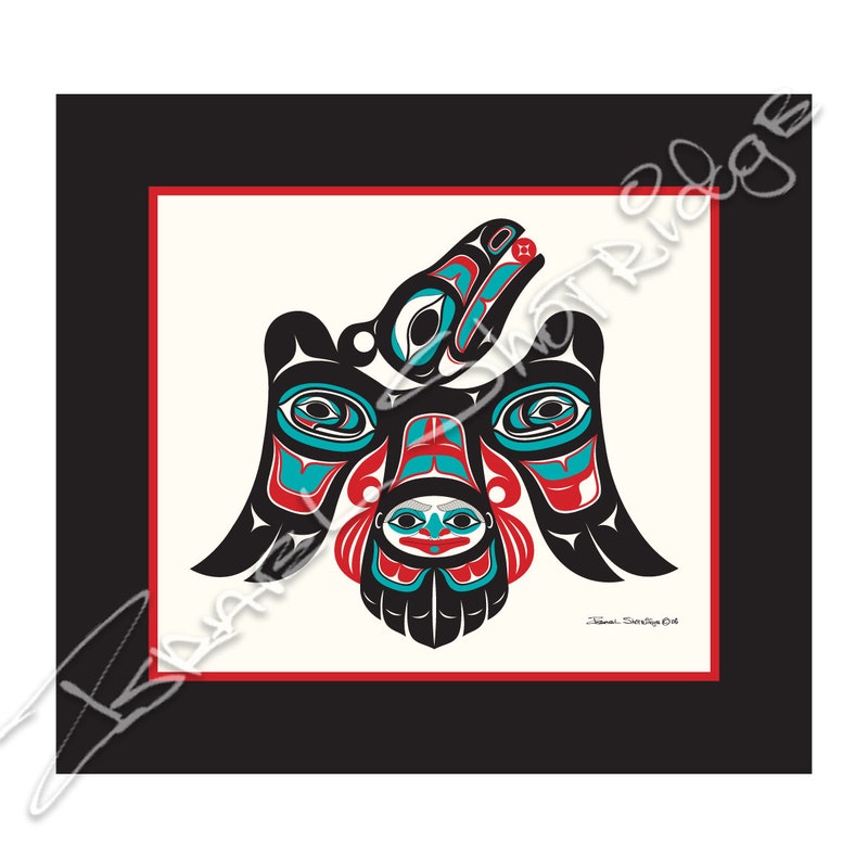 Northwest Indian Art - Etsy