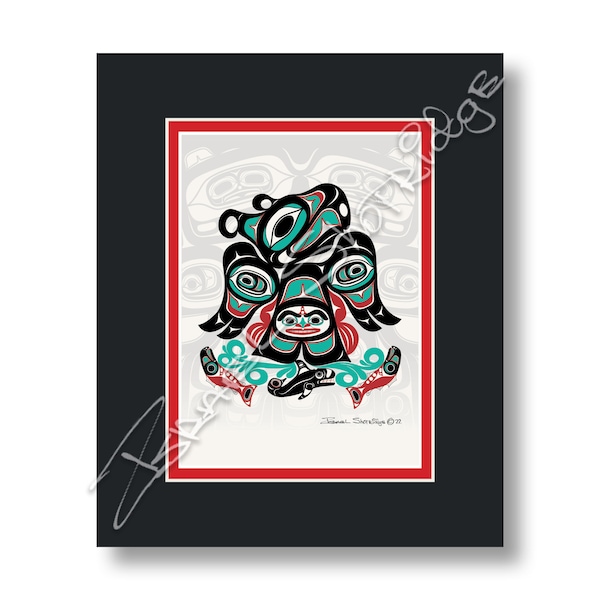 Tlingit - Etsy