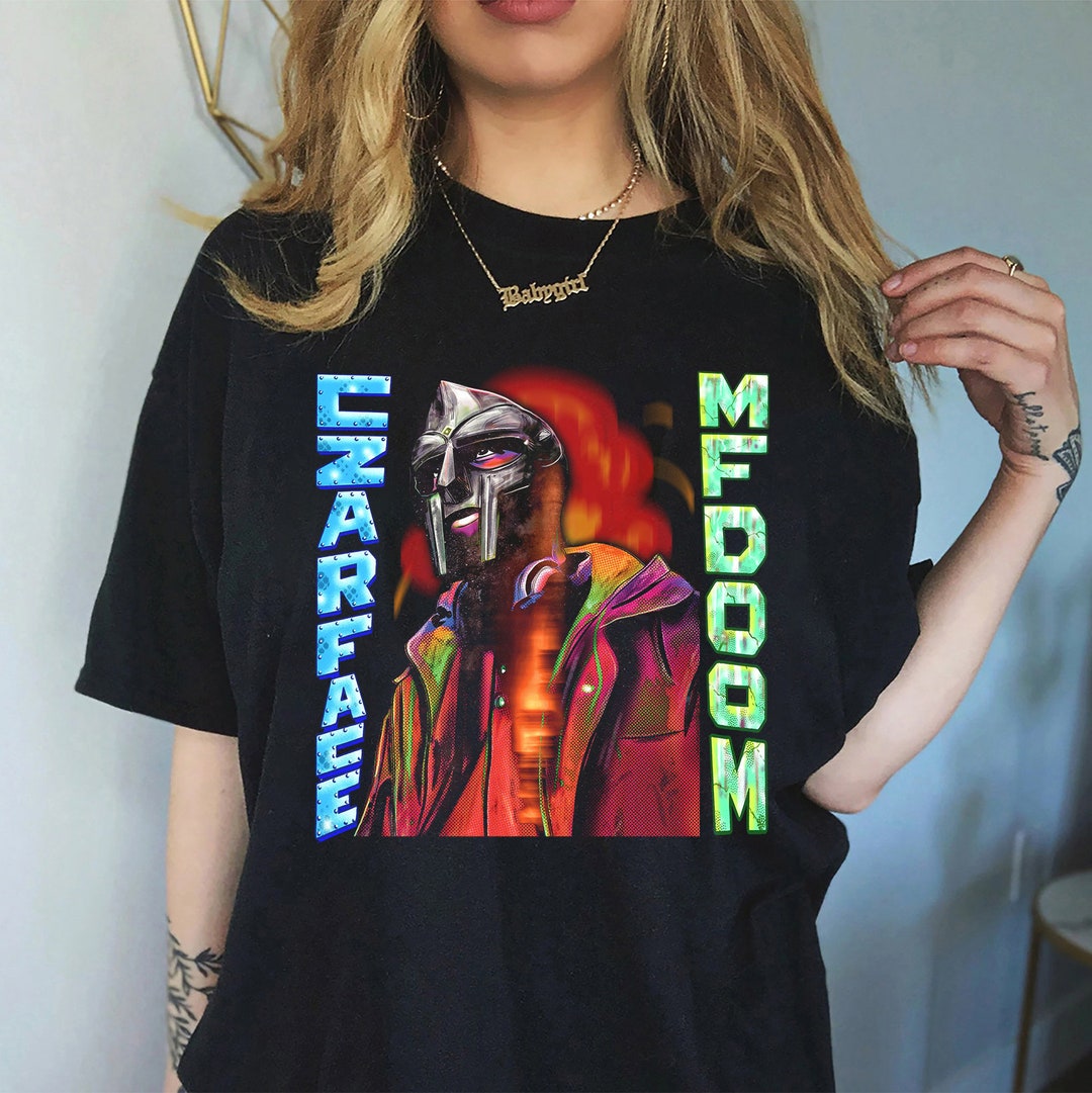 MF Doom Png, MF Doom Shirt Design PNG Instant Download 300 Dpi, Hiphop ...