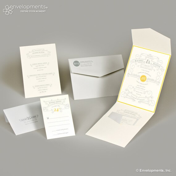 Invitations Rachel Baker