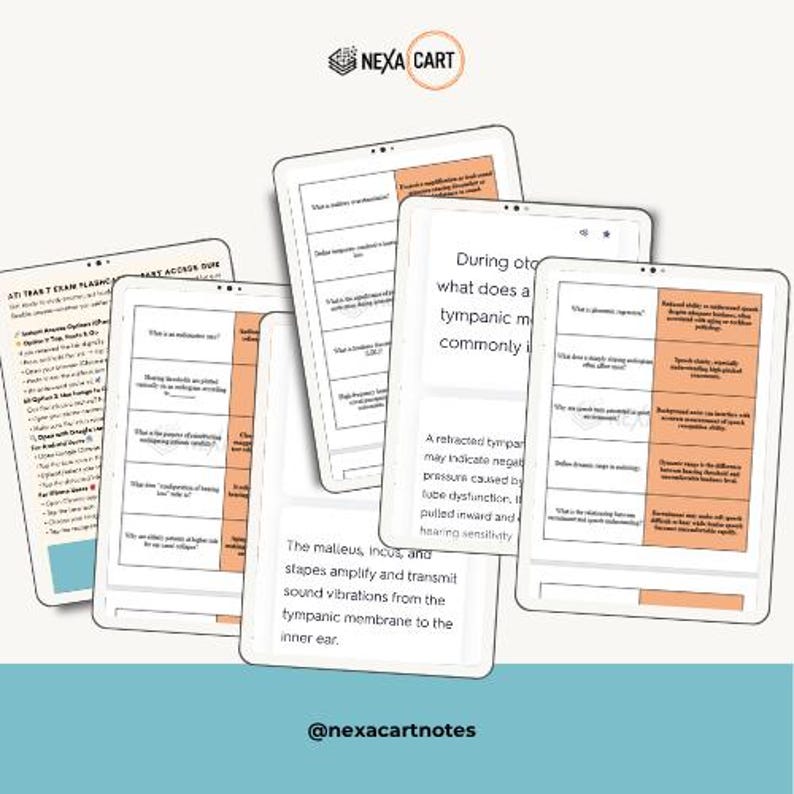 Hearing Aid Specialist Exam Flashcards 2026| Hearing Aid Specialist ...