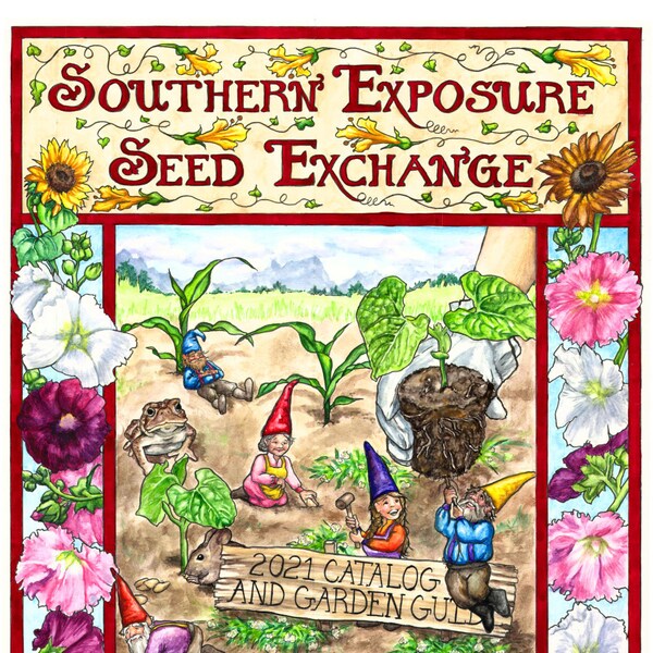 Southern Seed Exchange - Etsy