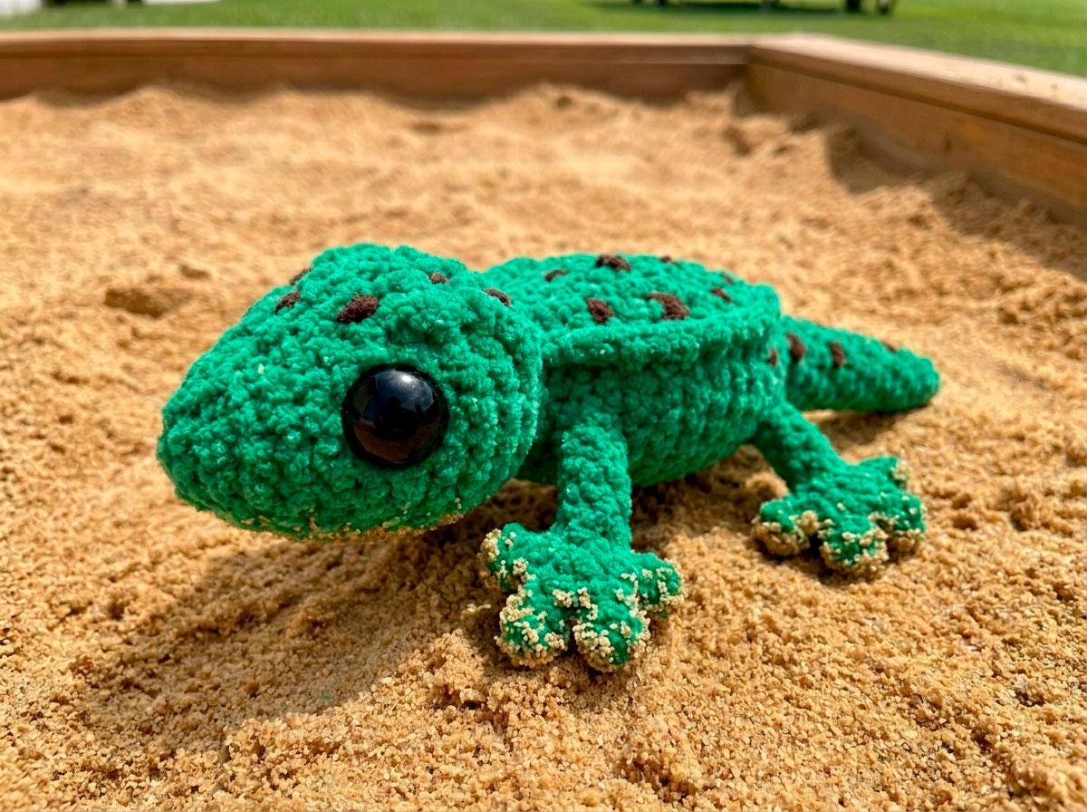 15 Lizard Crochet Patterns: Unleash Creativity with Fun and Easy Designs