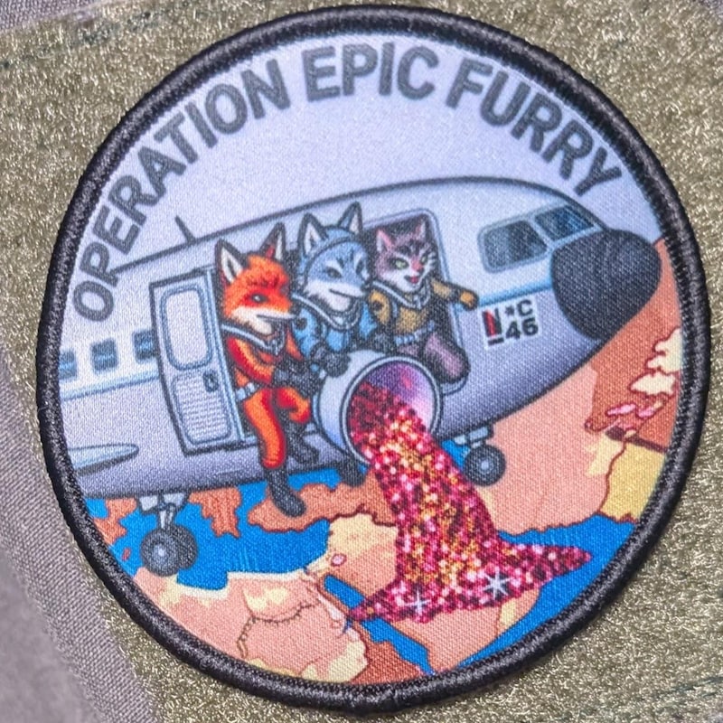 Aviator Gear Patches - Etsy
