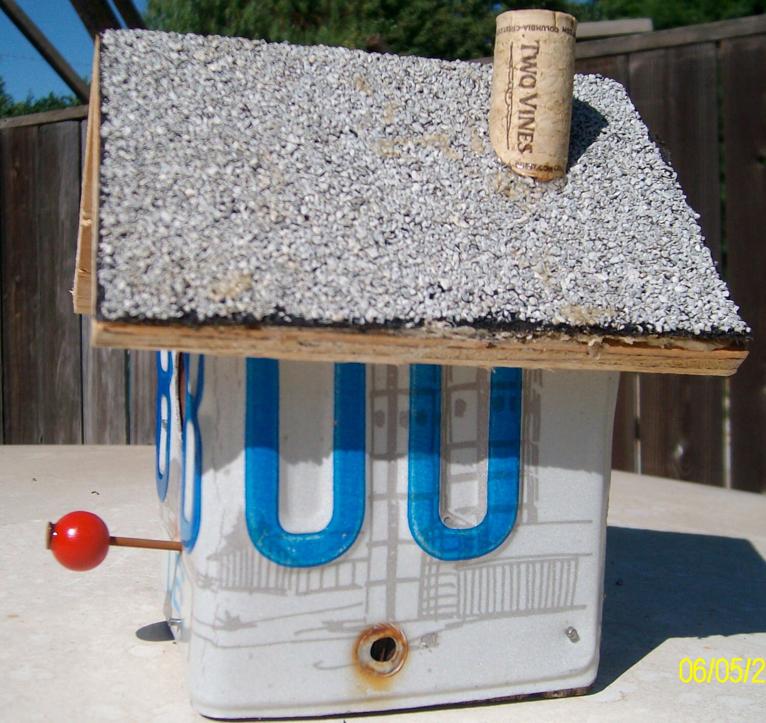 Lee Iowa License Plate Bird House - Etsy