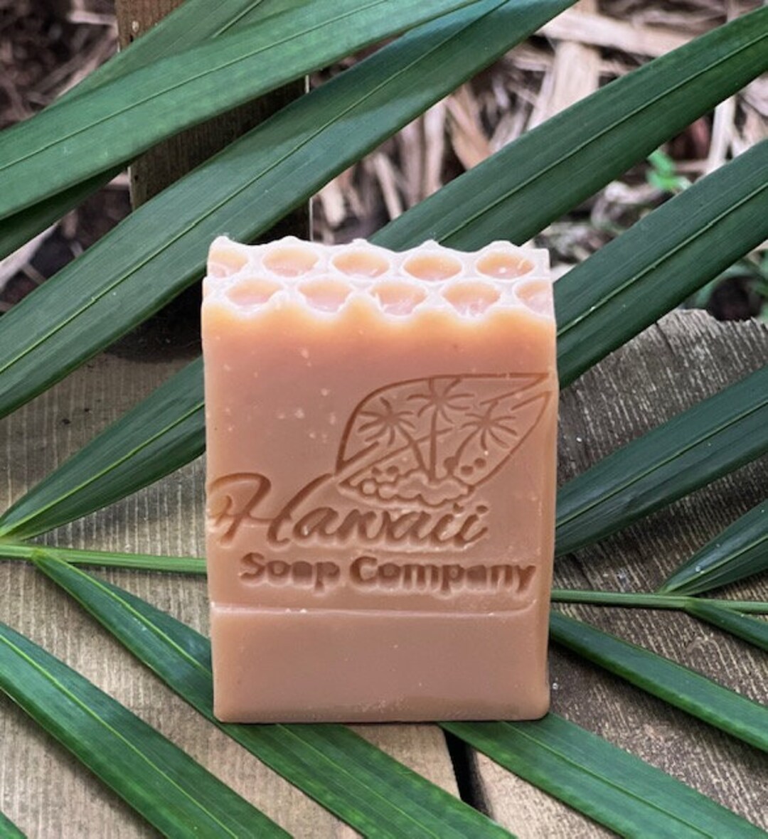Hawaiian Honey Soap,natural,handmade in Hawaii,hawaiian,hawaii Soap ...