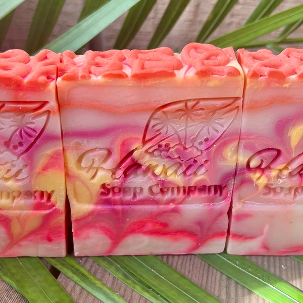 Neon Soap - Etsy