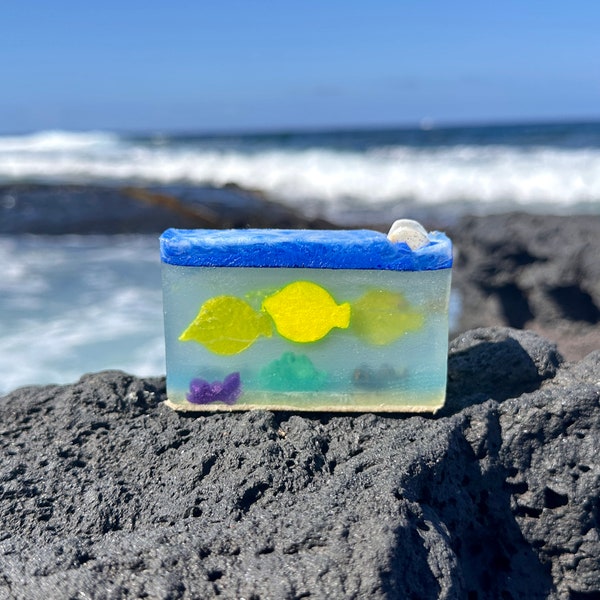 Ocean Soap - Etsy