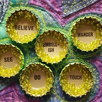 Hexagon Placemats --2 Sizes - Etsy