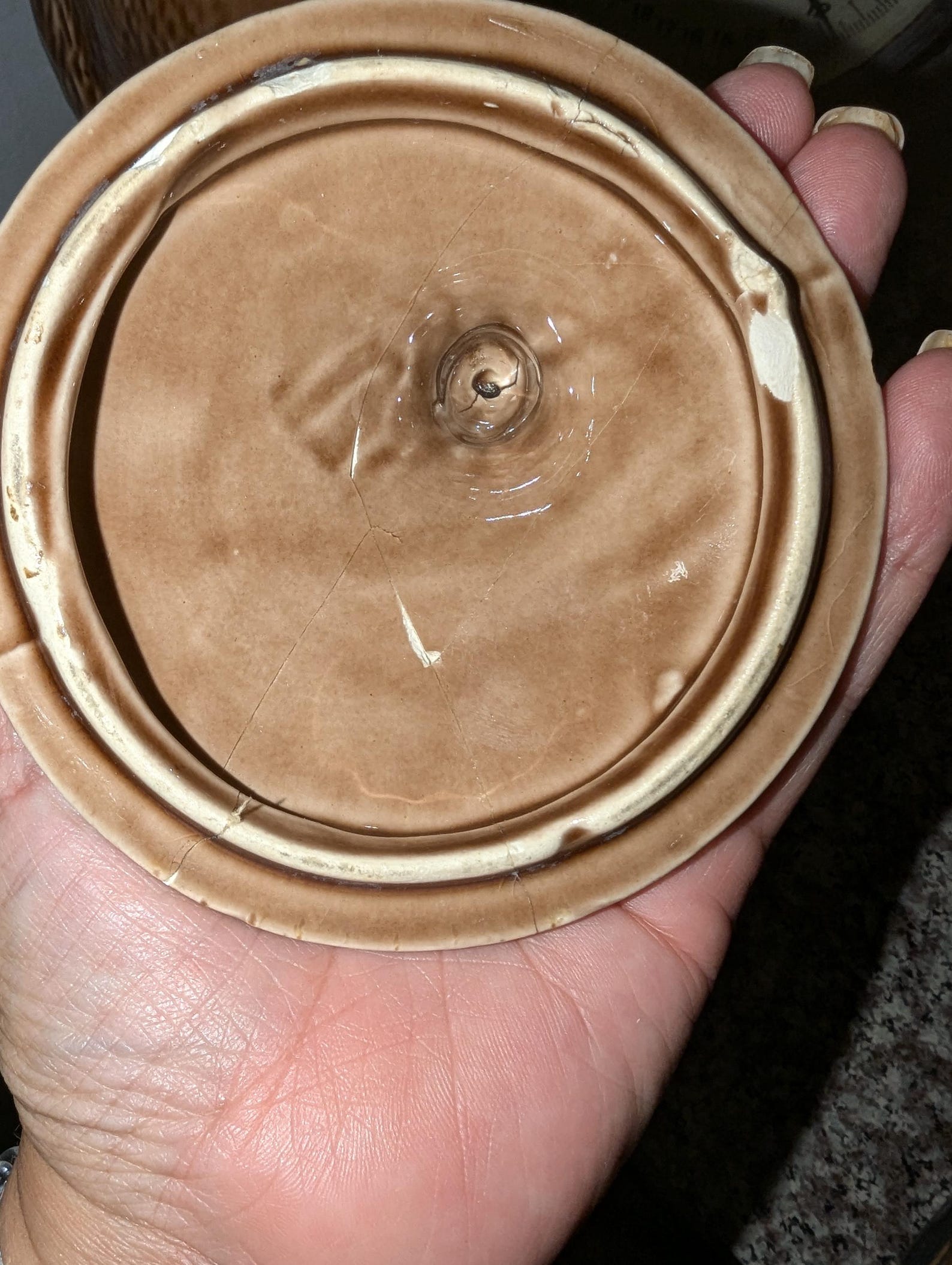 Vintage Mccoy Dog Cookie Jar - Etsy