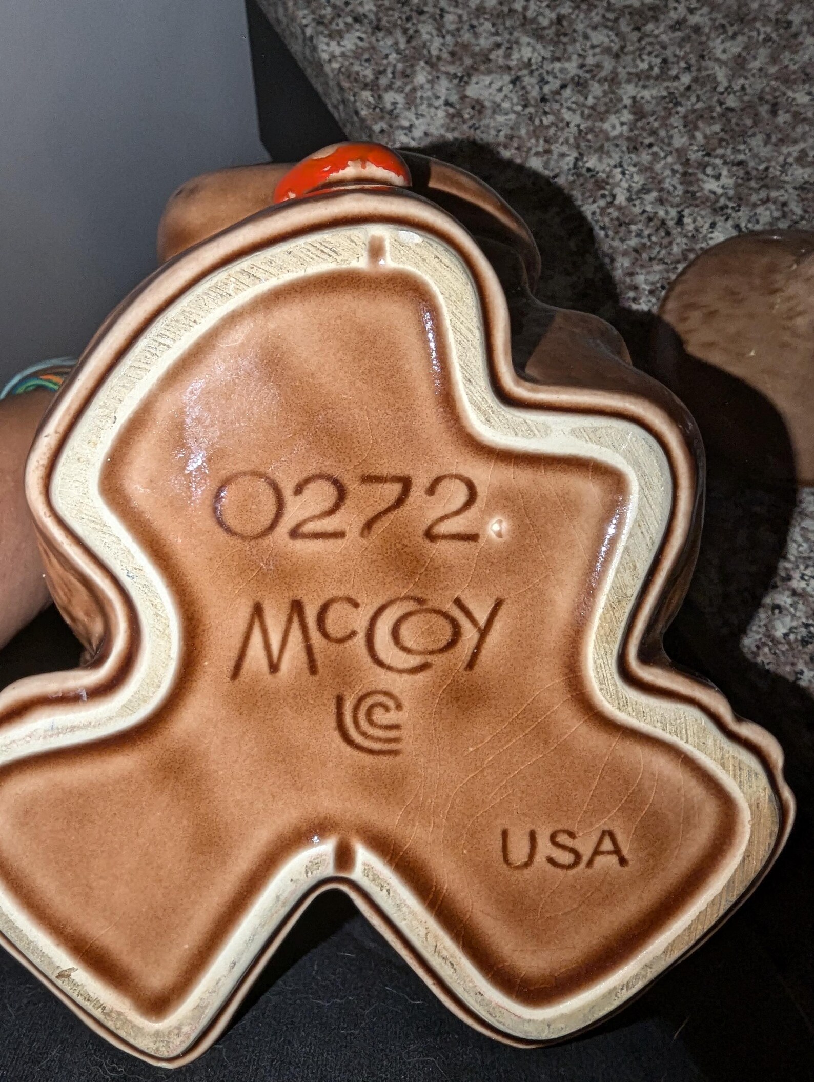 Vintage Mccoy Dog Cookie Jar - Etsy