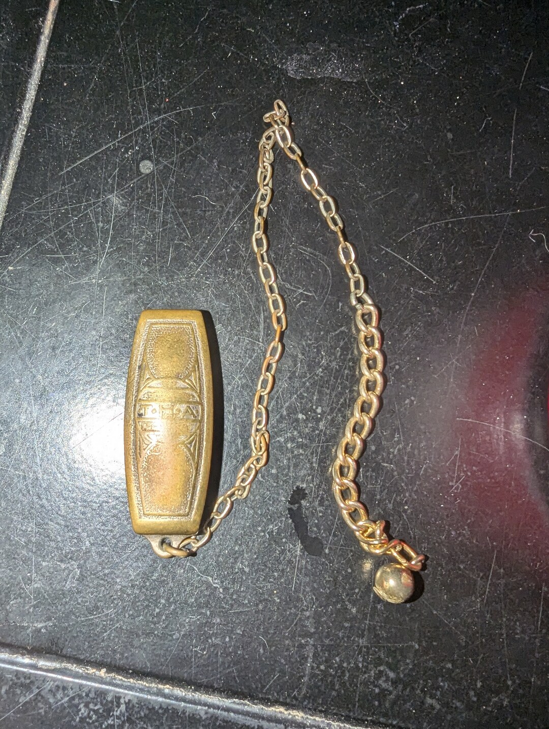 Vintage Men's Clip - Etsy