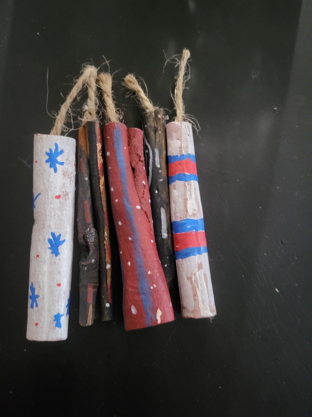 Cinnamon Stick Firecrackers - Etsy