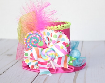 Candyland Hat | Etsy